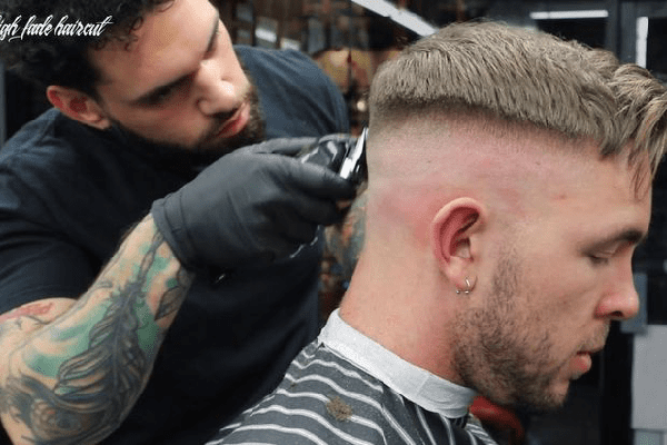High Slope Haircut